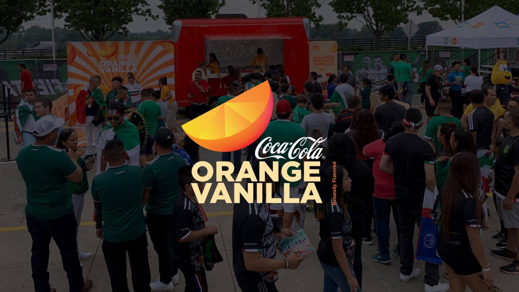 Coca-Cola Orange Vanilla - MELT Atlanta